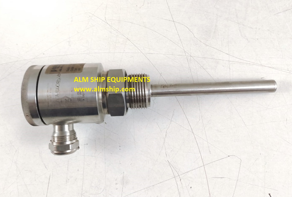 VALCOM ASL400 ULTRASONIC LEVEL SWITCH | ALM SHIP EQUIPMENTS